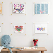 STANDARD ACRYLIC FRAMES – Highland Hardware